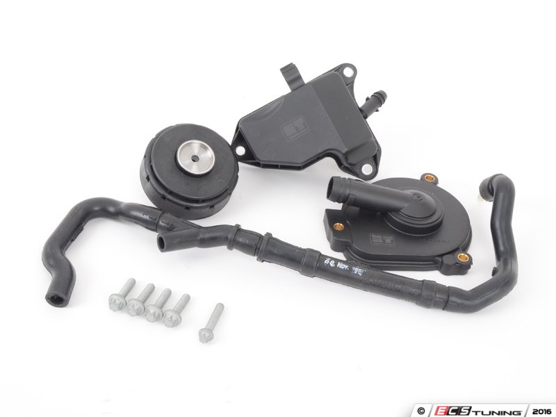 Assembled By ECS - 2720181382KT1 - Oil Separator And Emissions Service Kit