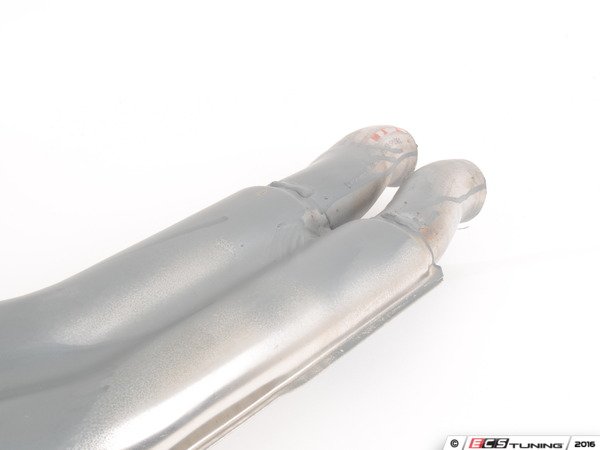 Genuine BMW - 18129068595 - E34 Center Silencer (18-12-9-068-595)