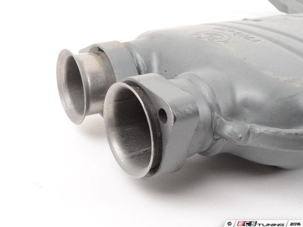 Genuine BMW - 18129068595 - E34 Center Silencer (18-12-9-068-595)