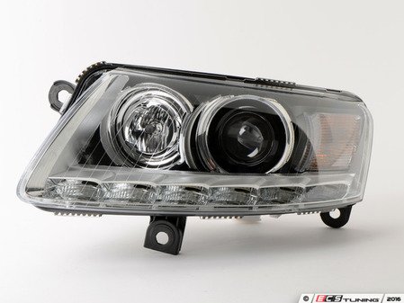 Genuine Volkswagen Audi - 4F0941029FA - AFS Xenon Headlight Assembly ...
