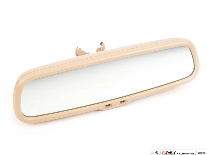 Genuine Volkswagen Audi - 3B0857511J8YS - Rear View Mirror With Auto ...