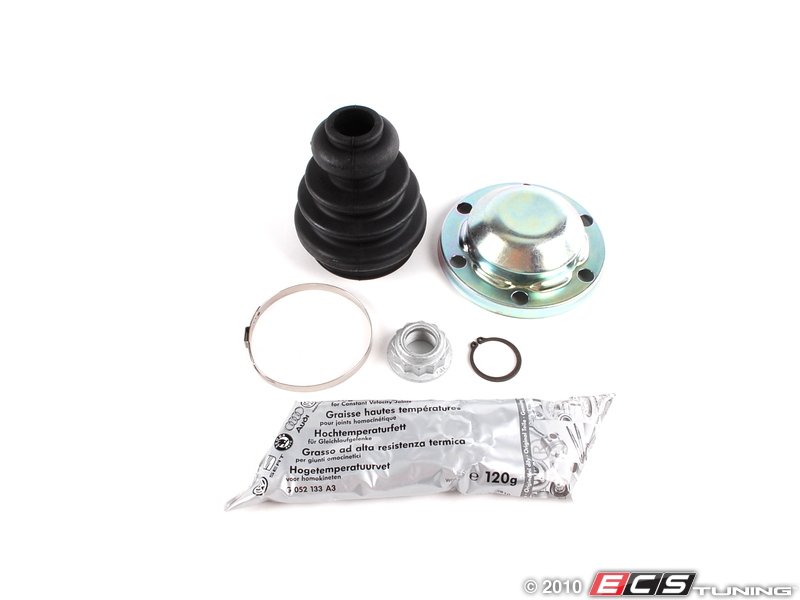 Genuine Volkswagen Audi - 1J0498201E - Inner CV Joint Boot Kit - Priced ...
