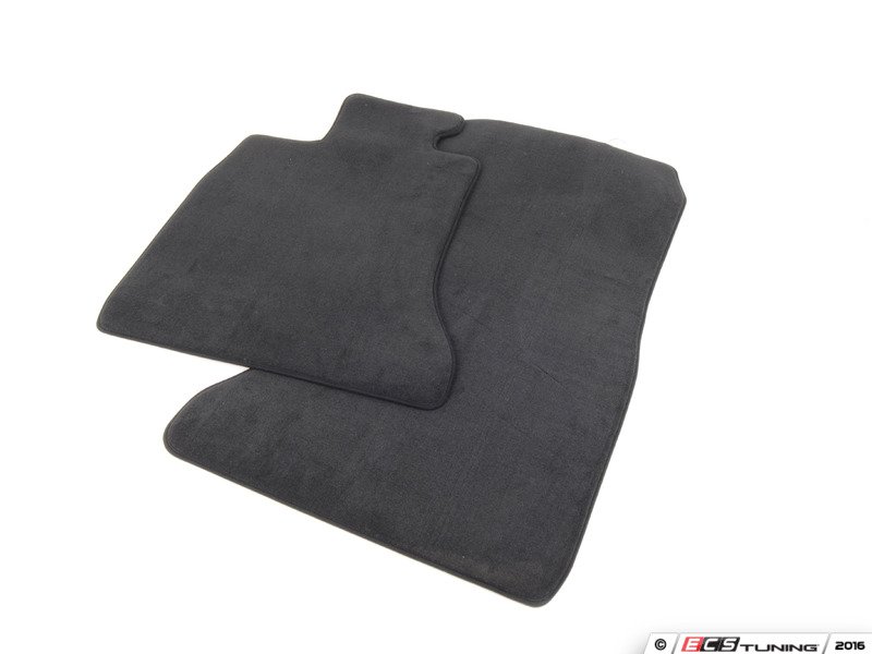 Genuine BMW - 51479124740 - F02 Floor Mat Set - Anthracite Velour - (NO ...