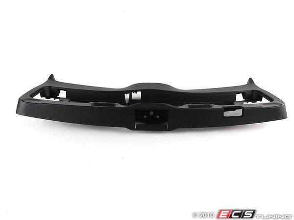 Genuine BMW - 51498259951 - Lower Trim Panel - Black (51-49-8-259-951)
