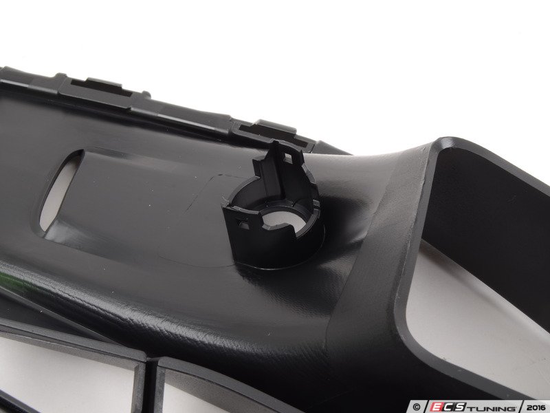 Genuine BMW - 51118056262 - Grille Insert - Right (51-11-8-056-262)