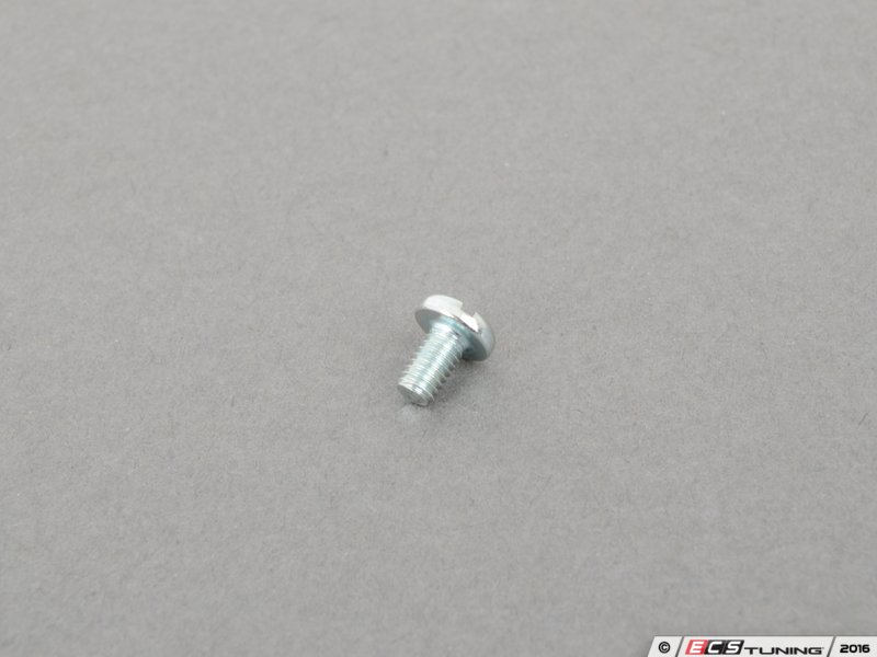Genuine BMW - 13111259869 - FILLISTER HEAD SCREW (13-11-1-259-869)