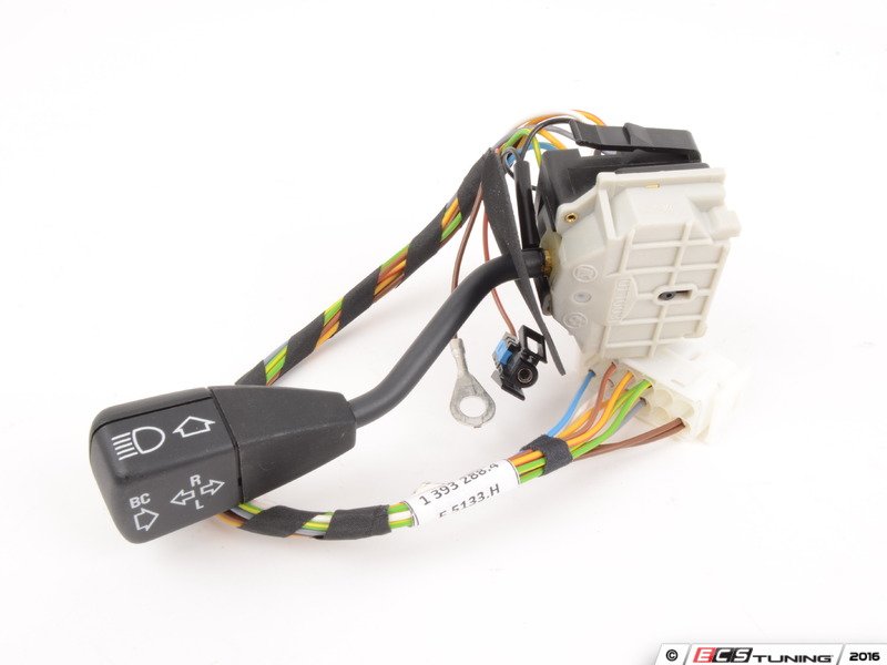 Genuine BMW - 61311393288 - SWITCH TURN SIGNAL,D (61-31-1-393-288)