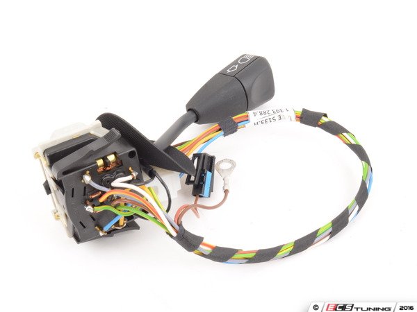 Genuine BMW - 61311393288 - SWITCH TURN SIGNAL,D (61-31-1-393-288)