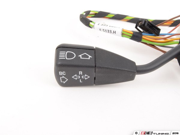 Genuine BMW - 61311393288 - SWITCH TURN SIGNAL,D (61-31-1-393-288)