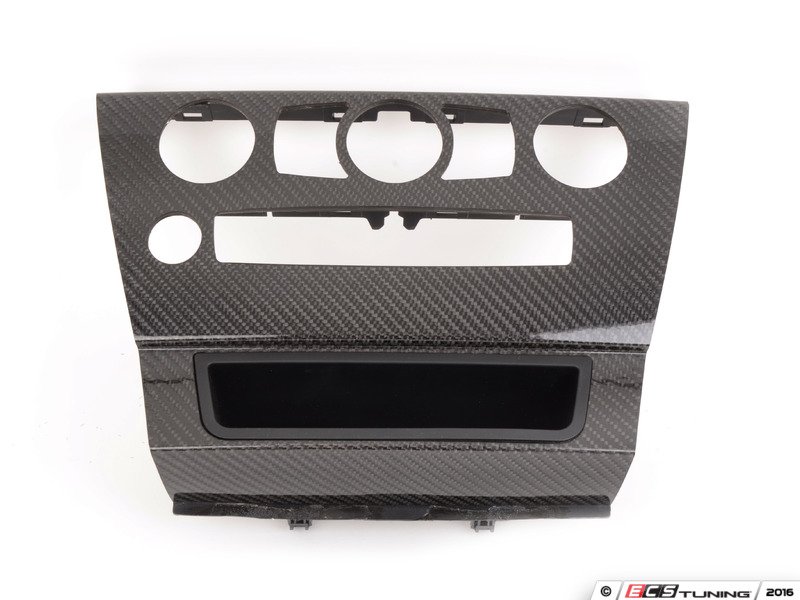 Genuine BMW - 51458046532 - DECOR COVER (51-45-8-046-532)