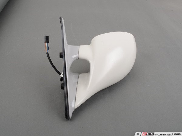 Genuine BMW - 51162263979 - M Mirror - Left (51-16-2-263-979)