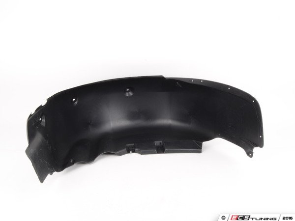 Genuine Volkswagen Audi - 8N0810171A - Rear Fender Liner - Left Side ...