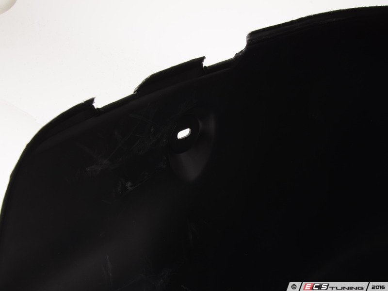 Genuine Volkswagen Audi - 8N0810171A - Rear Fender Liner - Left Side ...