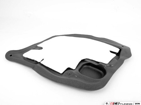 Genuine BMW - 51487366708 - Right Rear Sound Insulating door- Priced ...