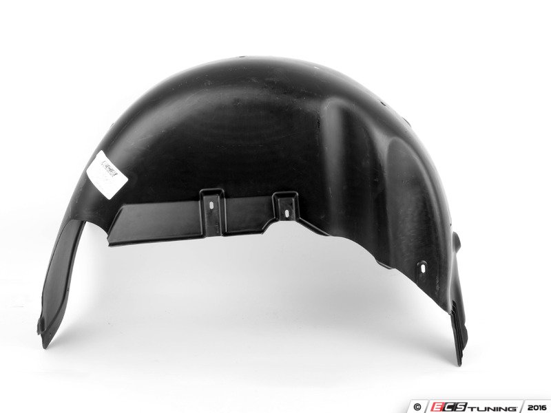 Genuine Volkswagen Audi - 8N0810171A - Rear Fender Liner - Left Side ...
