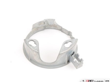 Genuine BMW - 51247201961 - Trunk lid emblem bracket (51-24-7-201-961)