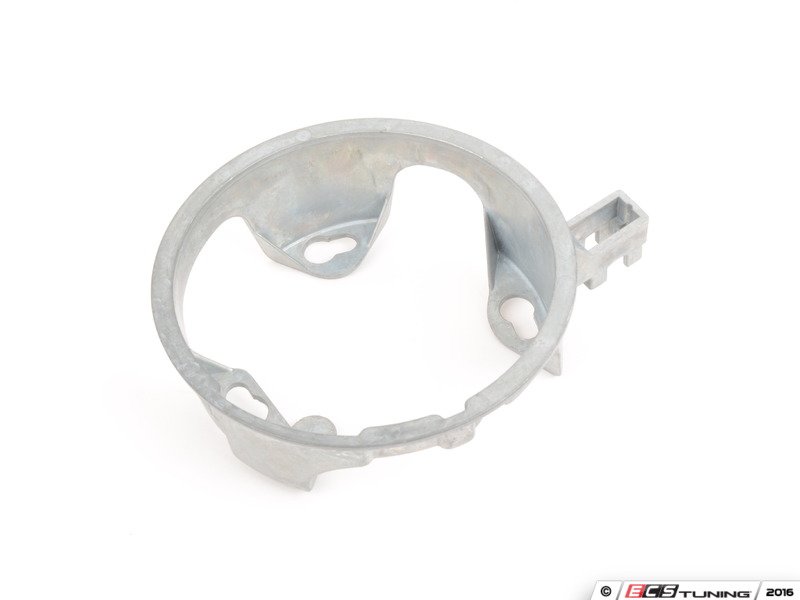 Genuine BMW - 51247201961 - Trunk lid emblem bracket (51-24-7-201-961)