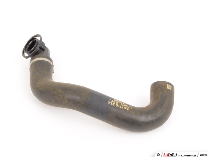Genuine BMW - 11727553096 - Secondary air pump hose - suction (11-72-7 ...