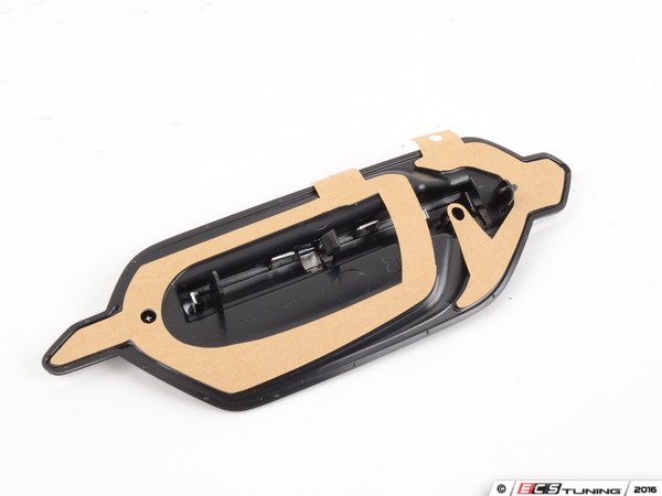 Genuine BMW - 51138062198 - Side Grille - right (51-13-8-062-198)