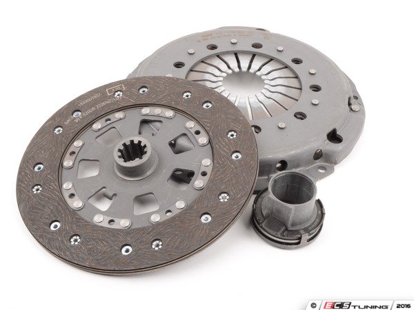 Genuine BMW - 21212227246 - Euro clutch kit (21-21-2-227-246)