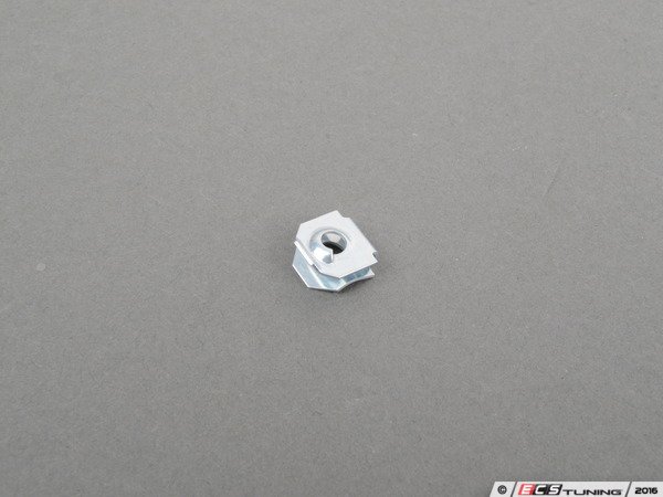 Genuine BMW - 65137067915 - BODY NUT (65-13-7-067-915)