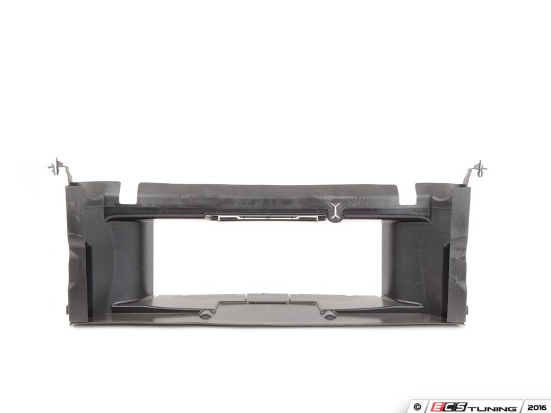 Genuine BMW - 51748054228 - Lower radiator airduct (51-74-8-054-228)