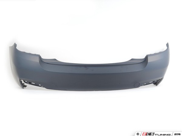 Genuine BMW - 51128055965KT - Genuine BMW Rear Bumper
