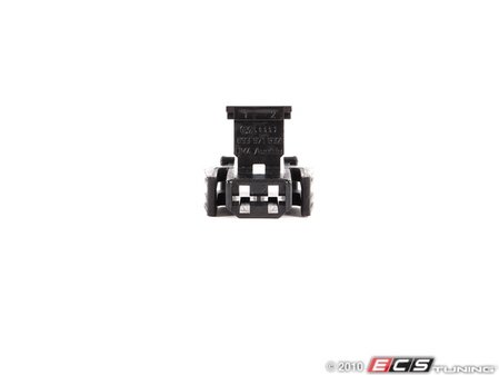 Genuine Volkswagen Audi - 893971632 - Connector Housing (2 Pin ...