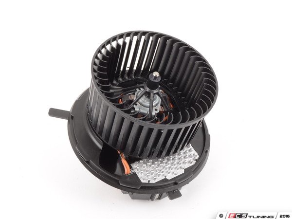 Genuine Volkswagen Audi - 561820015E - Blower Motor (561 820 015 E)