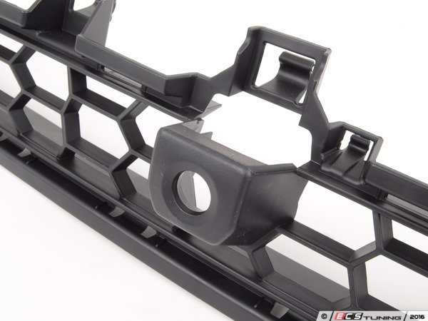 Genuine BMW - 51118056341 - Upper Center Grille (51-11-8-056-341)
