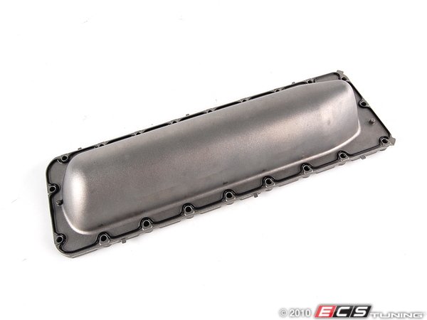 Genuine BMW - 11141742042 - Valley Pan With Gasket (11-14-1-742-042)
