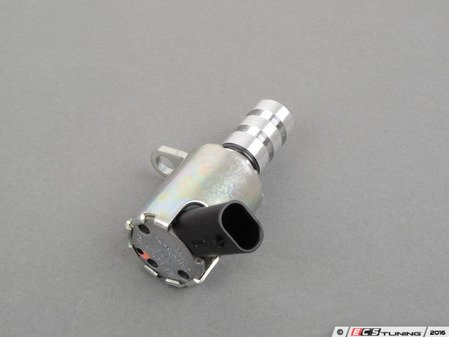 Genuine Volkswagen Audi - 06H115243L - Oil Pressure Control Valve (06H ...