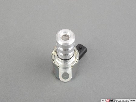 Genuine Volkswagen Audi - 06H115243L - Oil Pressure Control Valve (06H ...