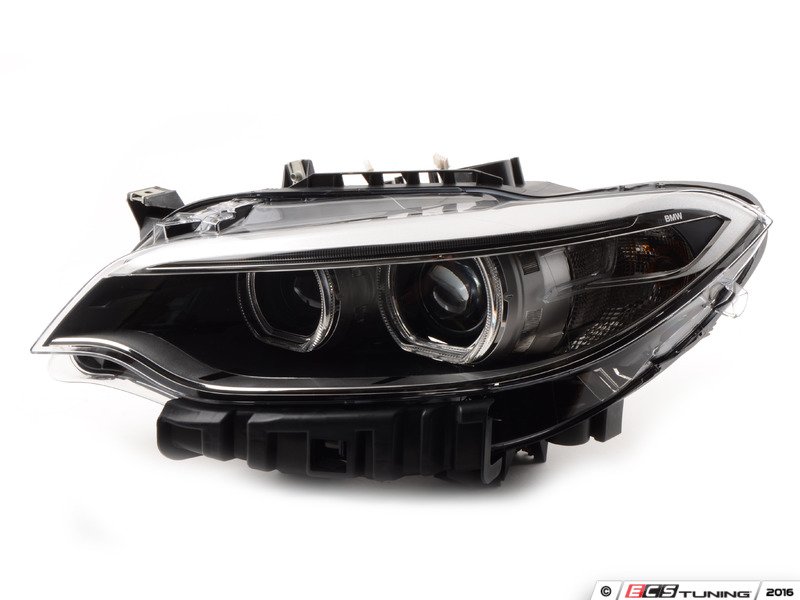Genuine BMW - 63117388931 - F22 Bi-Xenon Headlight - Left (63-11-7-388-931)