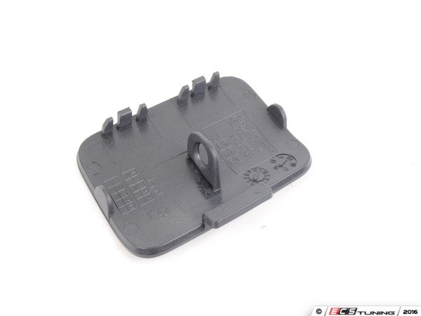 Genuine BMW - 51127256109 - Tow Hook Cover (Primered) (51-12-7-256-109)