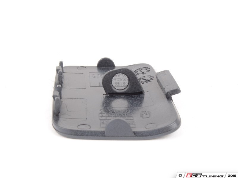 Genuine BMW - 51127256109 - Tow Hook Cover (Primered) (51-12-7-256-109)