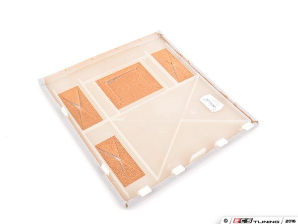 Genuine BMW - 51448206531 - COVER HELLGRAY (51-44-8-206-531)