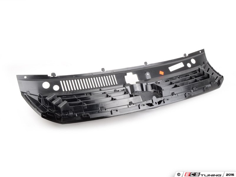 Genuine Volkswagen Audi - 561853651COQE - Grille (561 853 651 C OQE)