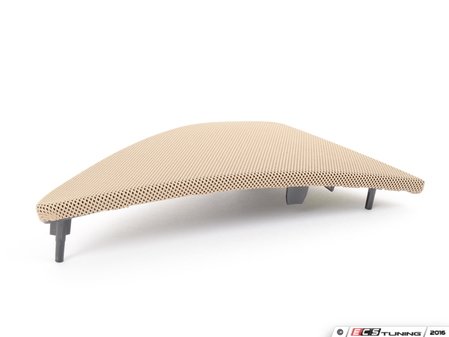 Genuine BMW - 51427226465 - Beige rear Door Speaker Cover - Left (51-42 ...