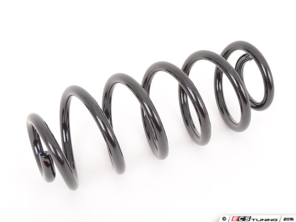 Genuine Volkswagen Audi - 5QM511115AB - Rear spring - priced each (5QM ...