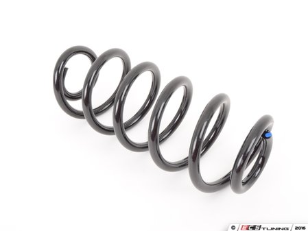 Genuine Volkswagen Audi - 5QM511115AB - Rear spring - priced each (5QM ...