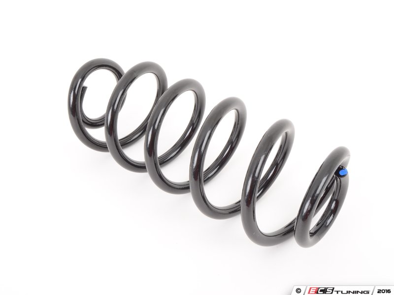 Genuine Volkswagen Audi - 5QM511115AB - Rear spring - priced each (5QM ...