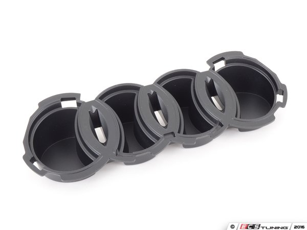 Genuine Volkswagen Audi - 4G8853037F9B9 - COVER (4G8 853 037 F 9B9)