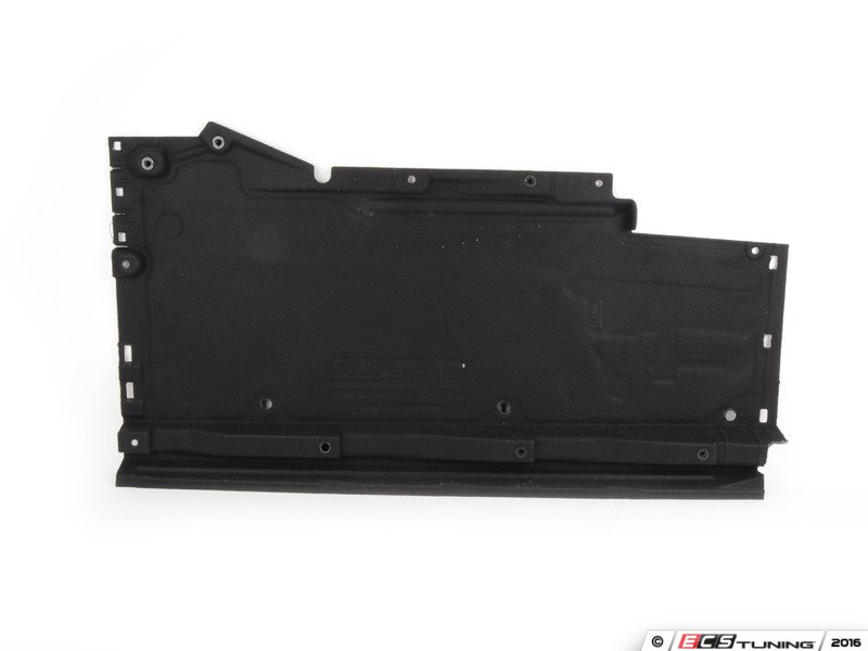 Genuine Volkswagen Audi - 8K0825208H - Side Underbody liner - right ...