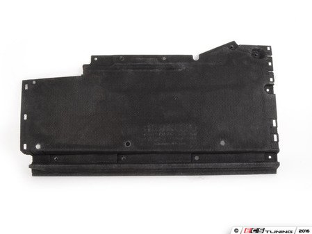 Genuine Volkswagen Audi - 8K0825208H - Side Underbody liner - right ...