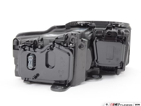 Genuine Volkswagen Audi - 4E0941029BT - Bi-Xenon Headlight - Left (4E0 ...