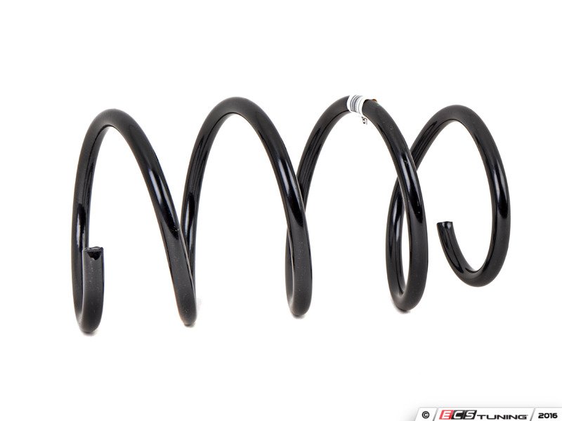 Genuine BMW - 31336761328 - Front Coil Spring (31-33-6-761-328)