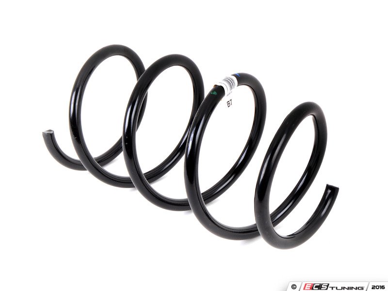 Genuine BMW - 31336761328 - Front Coil Spring (31-33-6-761-328)