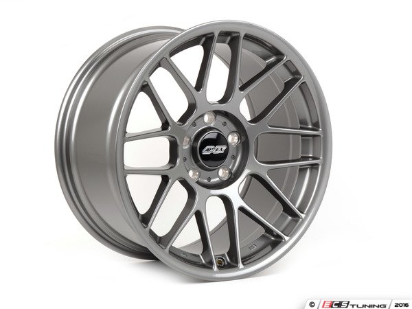 APEX Wheels - ARC818995ST - 18" APEX ARC-8 Staggered Wheel Set