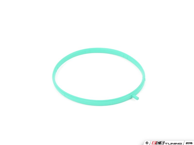 Genuine Volkswagen Audi - 03H133237E - Throttle body Gasket (03H 133 237 E)